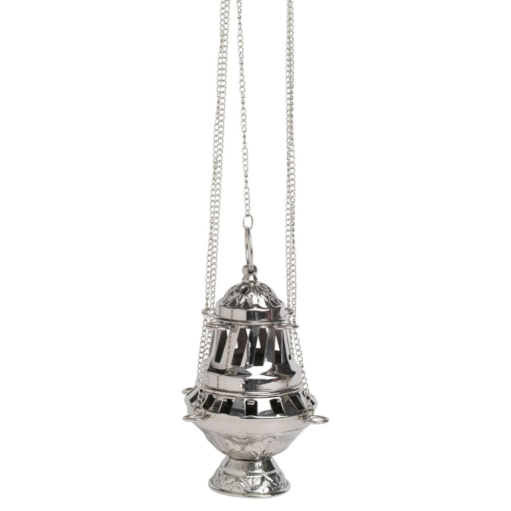 Thuribles, Incense Boats and Thurible Stands for Church and Home ...