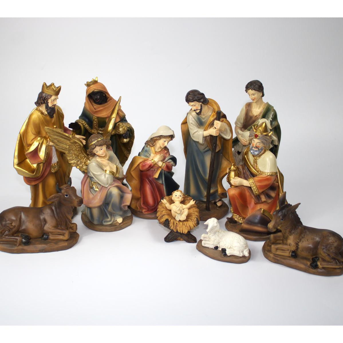 Nativity Crib Sets — Pilgrim Gifts