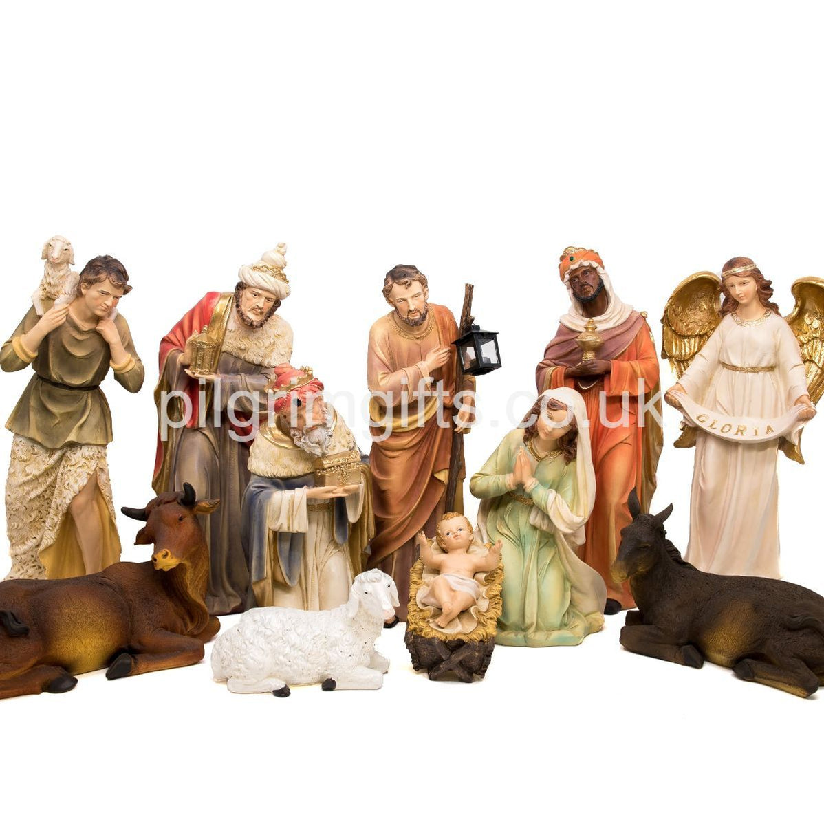 Nativity Crib Sets — Pilgrim Gifts