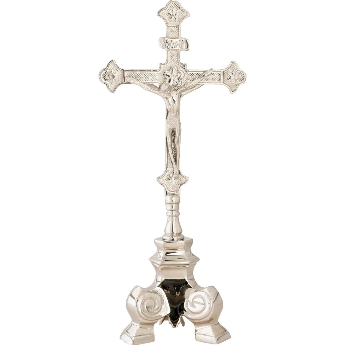Standing Crosses and Crucifixes For The Altar or a Table | Pilgrim Shop ...
