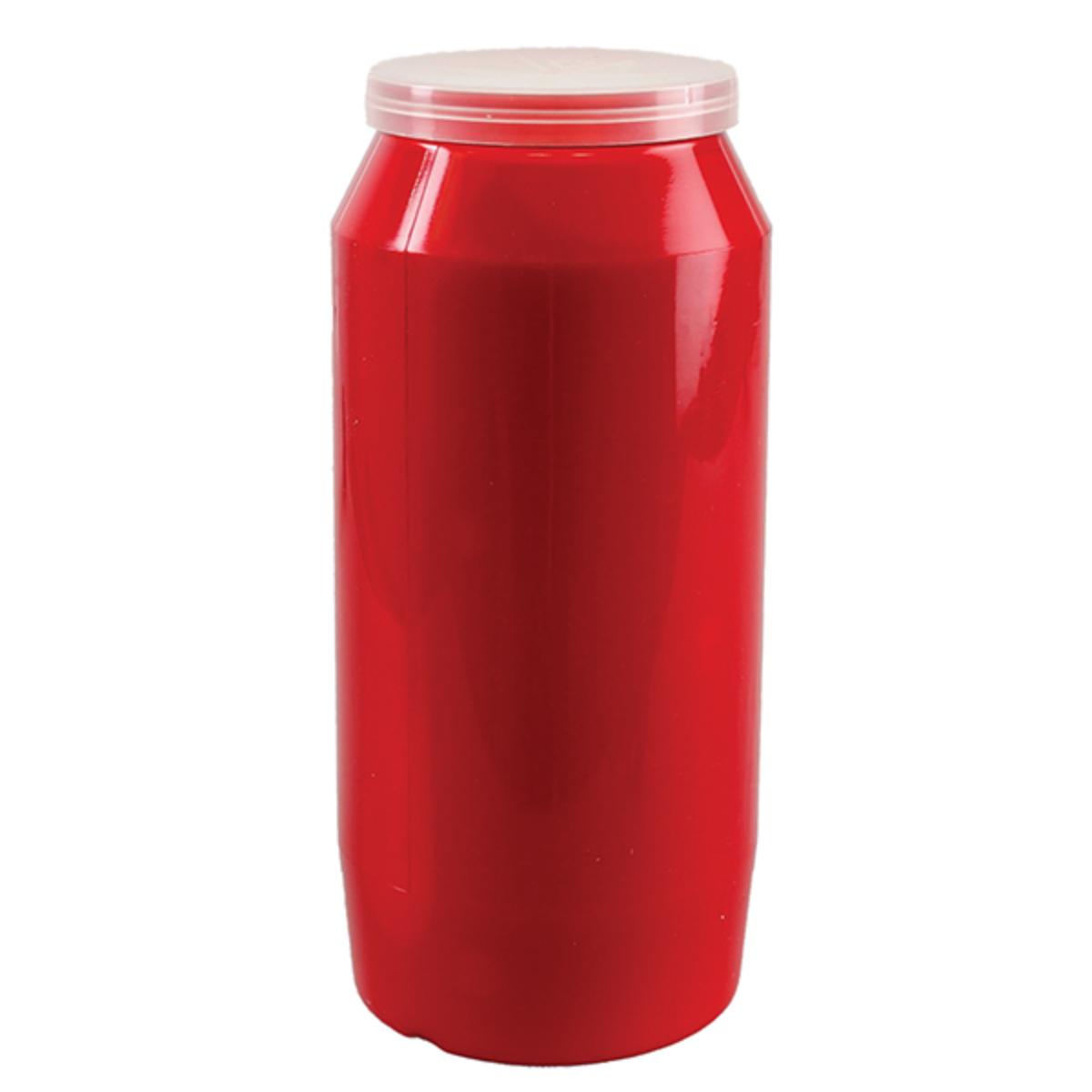 7 Day Sanctuary Lights - Red Case of 20 Candles FREE DELIVERY UK ONLY ...