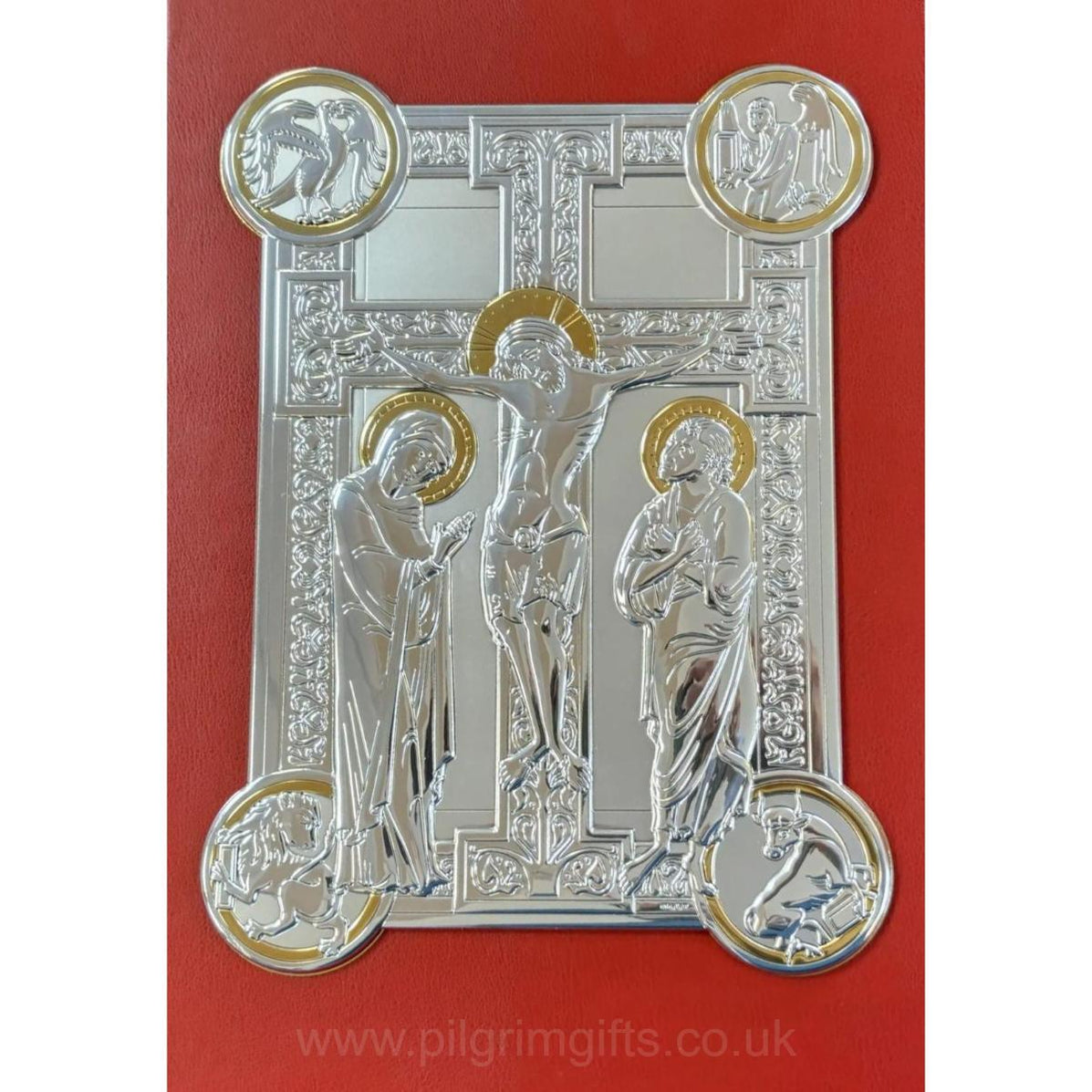 Book of the Gospels – Processional Edition Deluxe Bonded Leather With ...