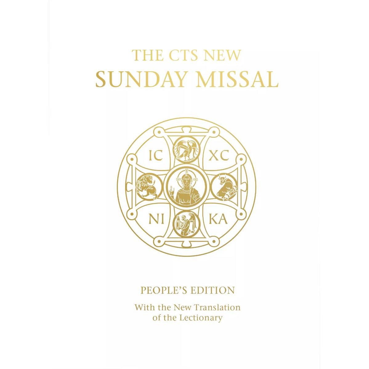 CTS Sunday Missal | Pilgrim Shop Walsingham — Pilgrim Gifts