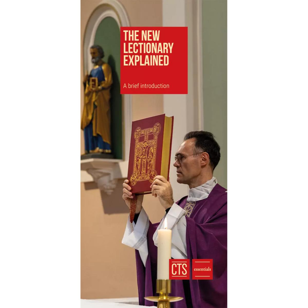 The New Lectionary Explained - Pack of 25, by CTS Books | Pilgrim Shop ...