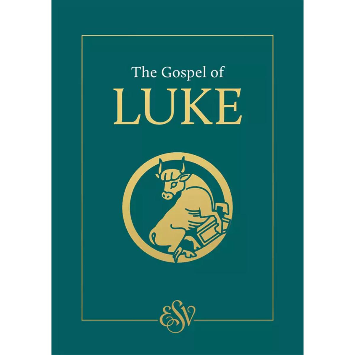 Gospel of Luke - ESV-CE, by CTS Books Multi Buy Offers Available ...