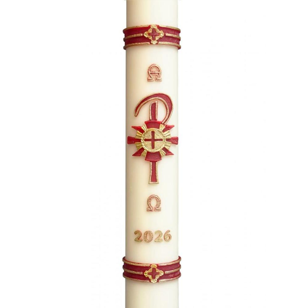2026 Paschal Candles, Transfers, Incense Pins and Candle Holders ...