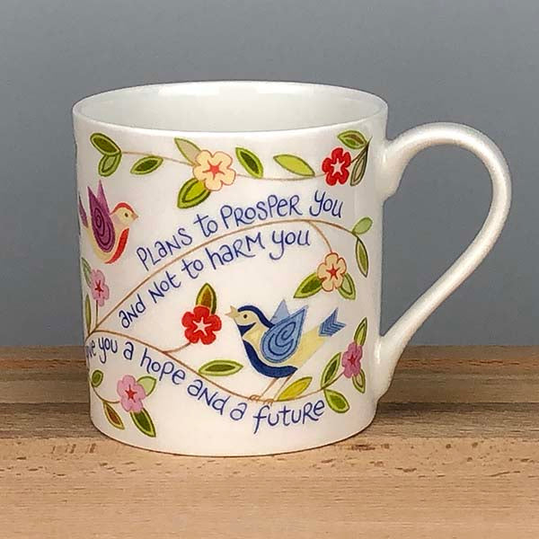 For I know the plans I have for you - Gift Boxed Hannah Dunnett, Fine ...