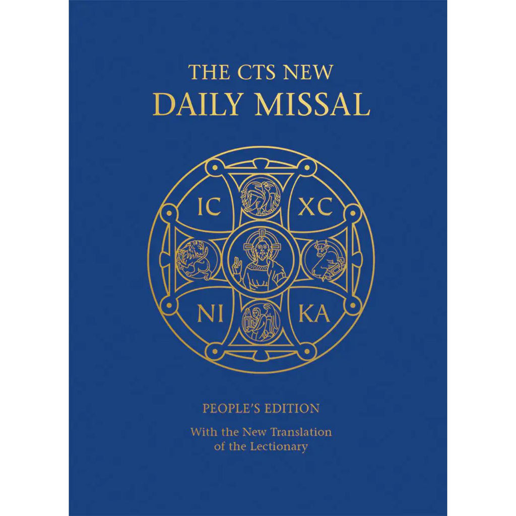 Catholic Missals & Mass Books | Pilgrim Shop Walsingham — Pilgrim Gifts