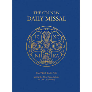 Daily Missal, New Updated Version by CTS Books - AVAILABLE 14th April ...