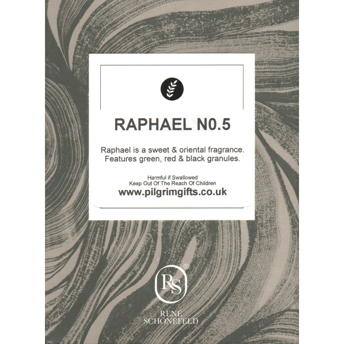 Raphael, Church Incense No. 05 - 500g Box, by René Schönefeld | Pilgrim Shop Walsingham ...