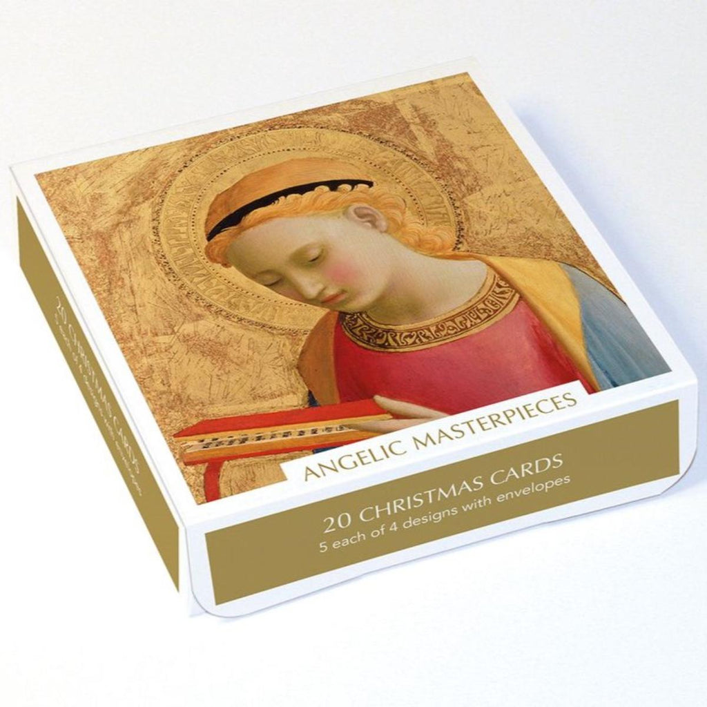 Christian Christmas Cards With Religious Designs — Pilgrim Gifts