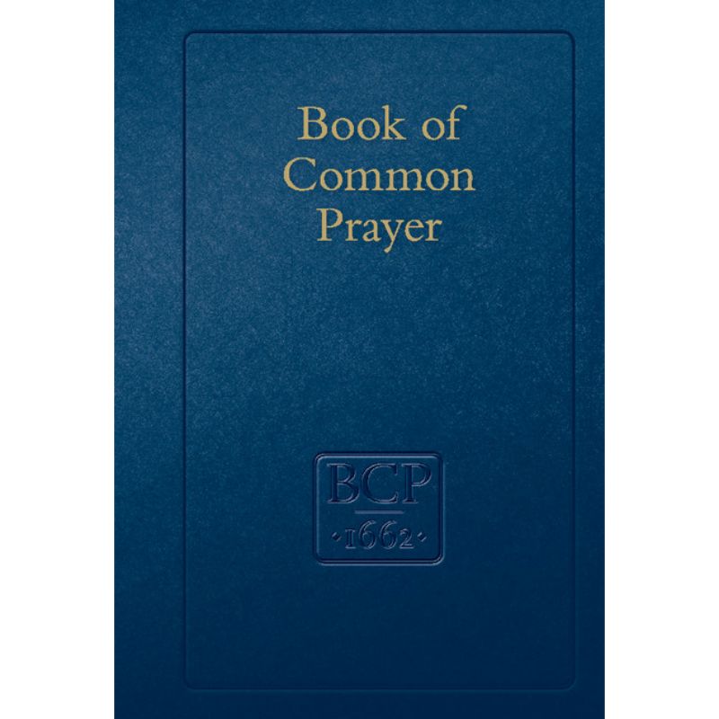 Book of Common Prayer, 2023 Updated Desktop Edition With Large Bold ...