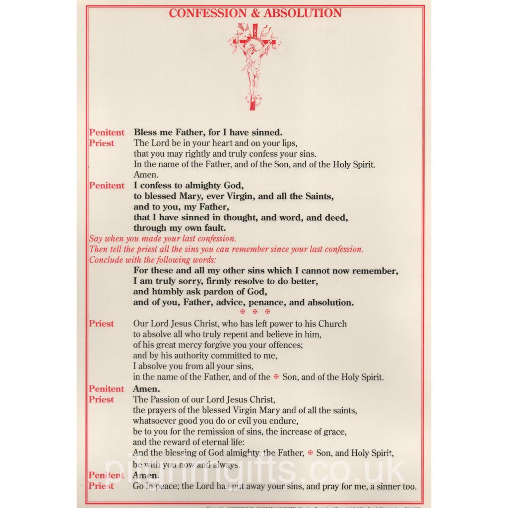 Additional Curates Society - ACS Altar Cards, Ordo, Lectionary and ...