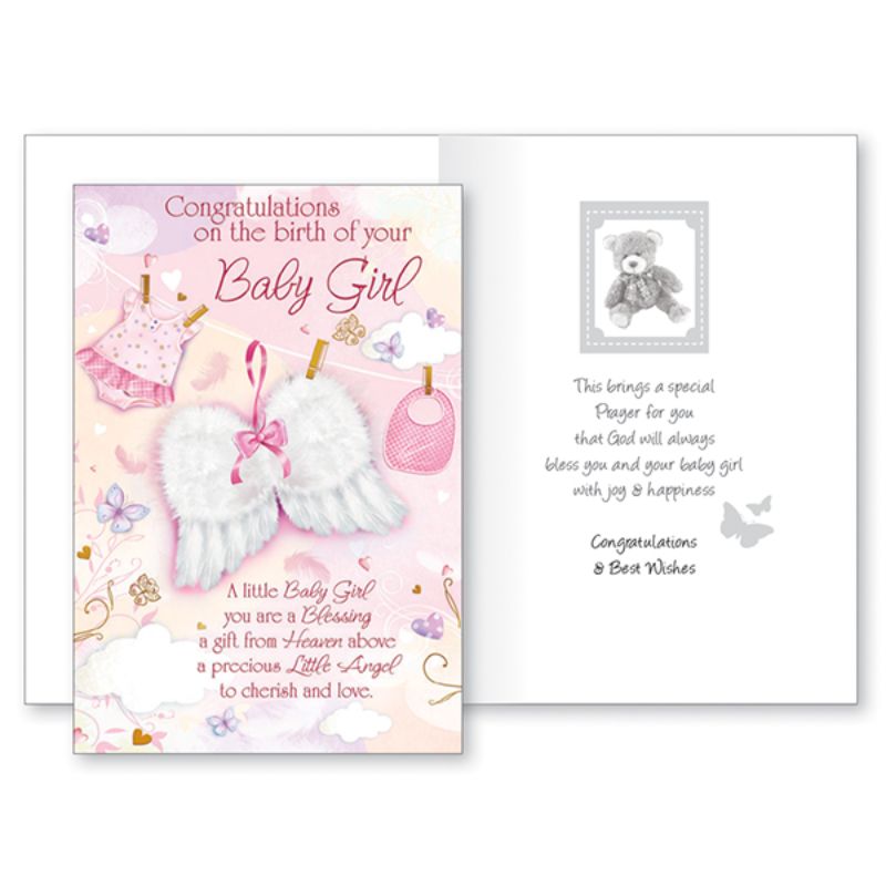 Congratulations On Your Babay Girl