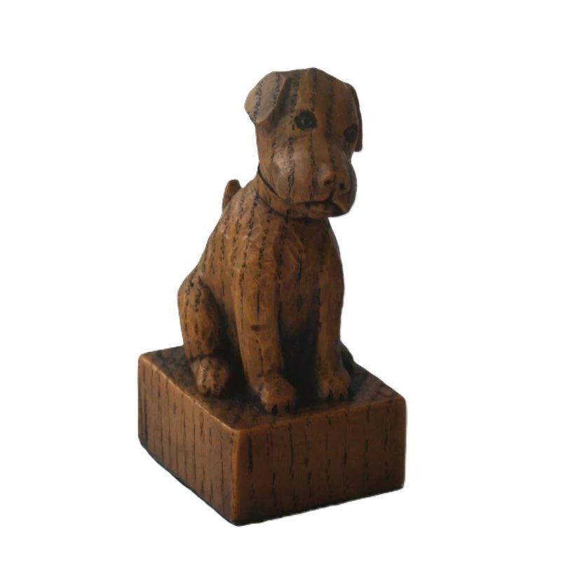 The Church Vergers Little Dog 3 Inches High, From The Poor Church Mouse ...