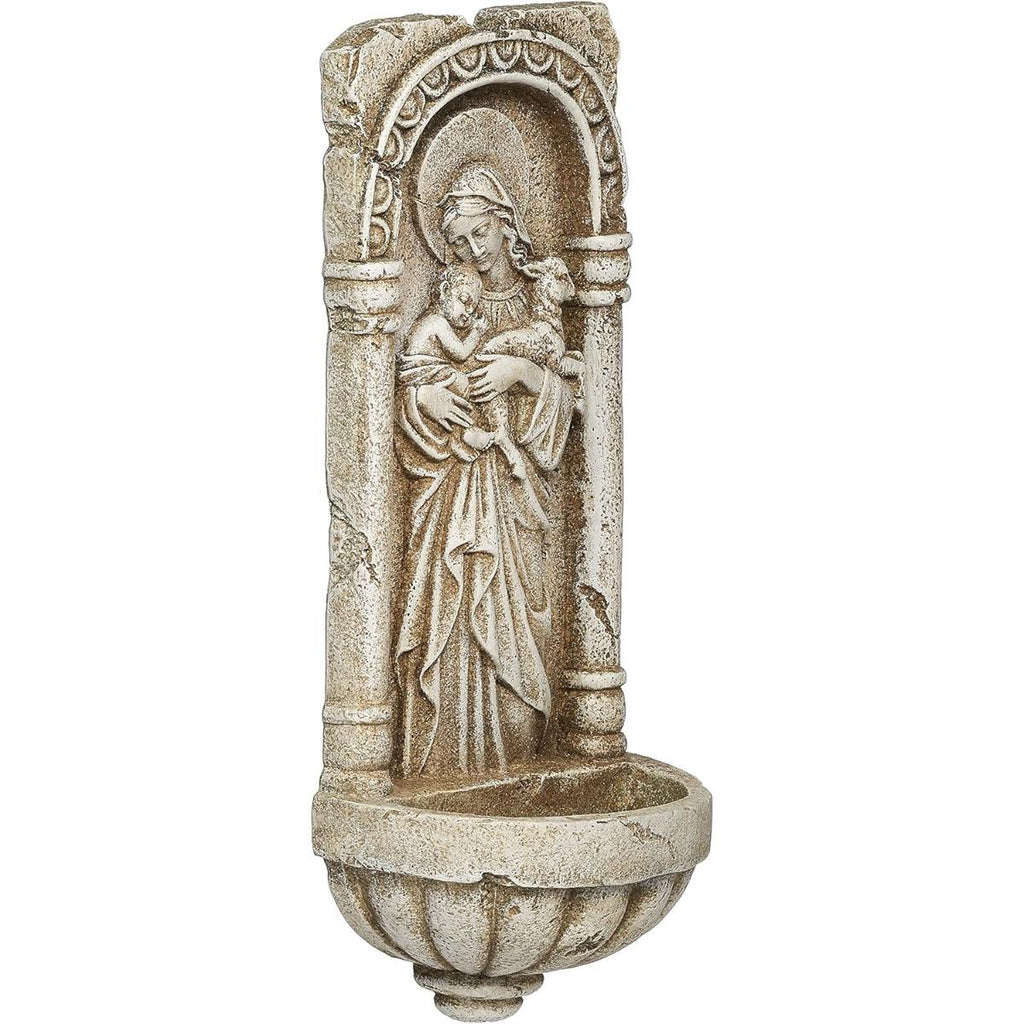 Holy Water Stoops and Fonts For Church or Home Use | Pilgrim Shop ...