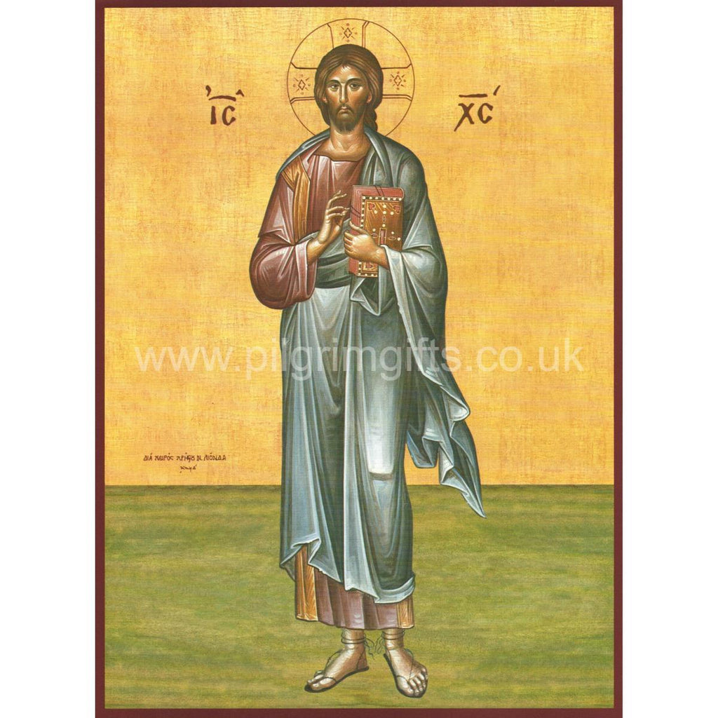 Icons of Christ and His Life | Pilgrim Shop Walsingham — Pilgrim Gifts