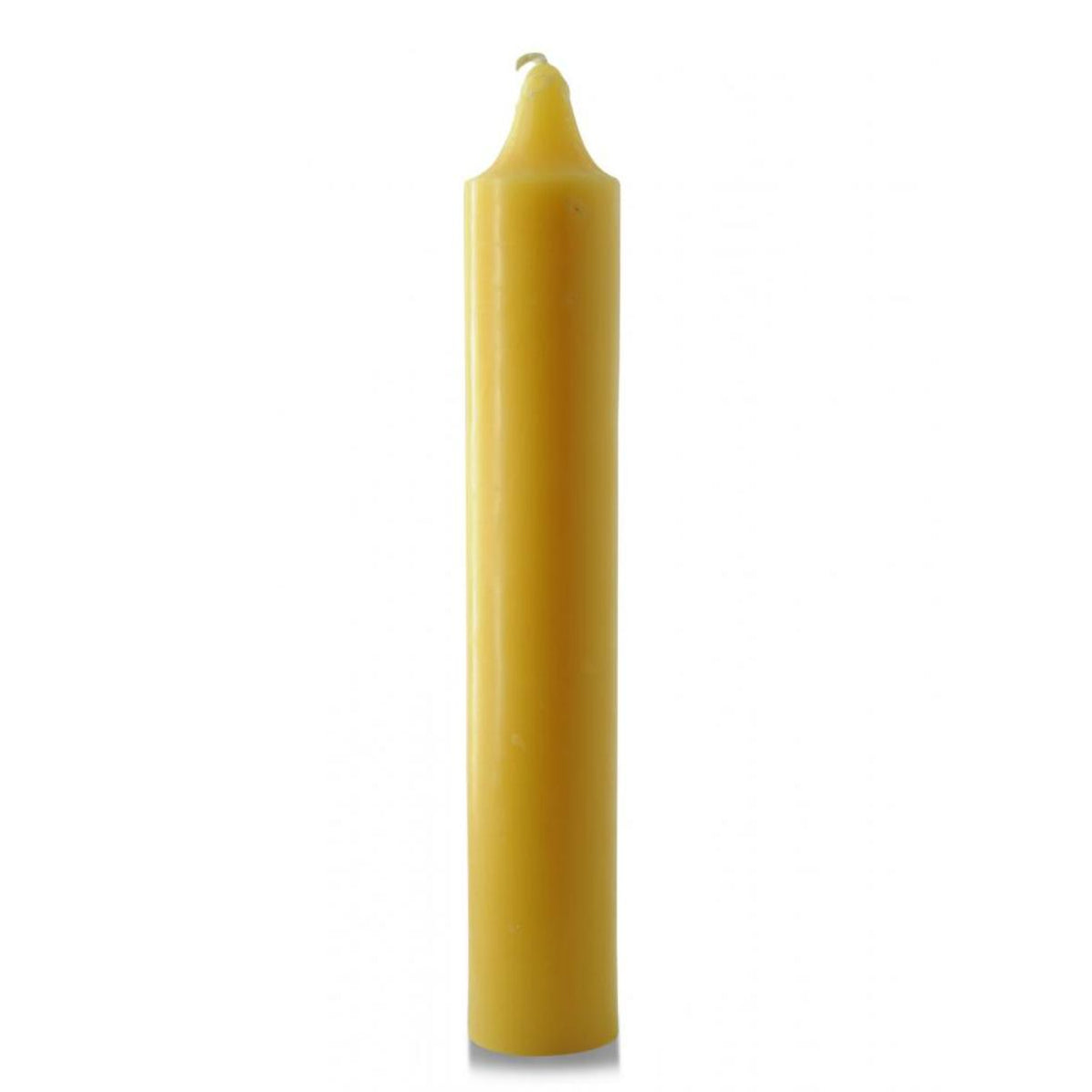 1 3/4 Inch Diameter Requiem Unbleached Beeswax Candles, Available In ...