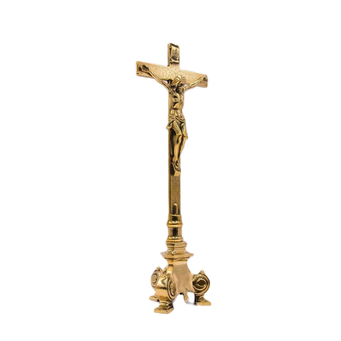 Standing Crosses and Crucifixes For The Altar or a Table | Pilgrim Shop ...