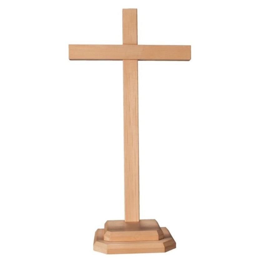 Standing Crosses and Crucifixes For The Altar or a Table | Pilgrim Shop ...