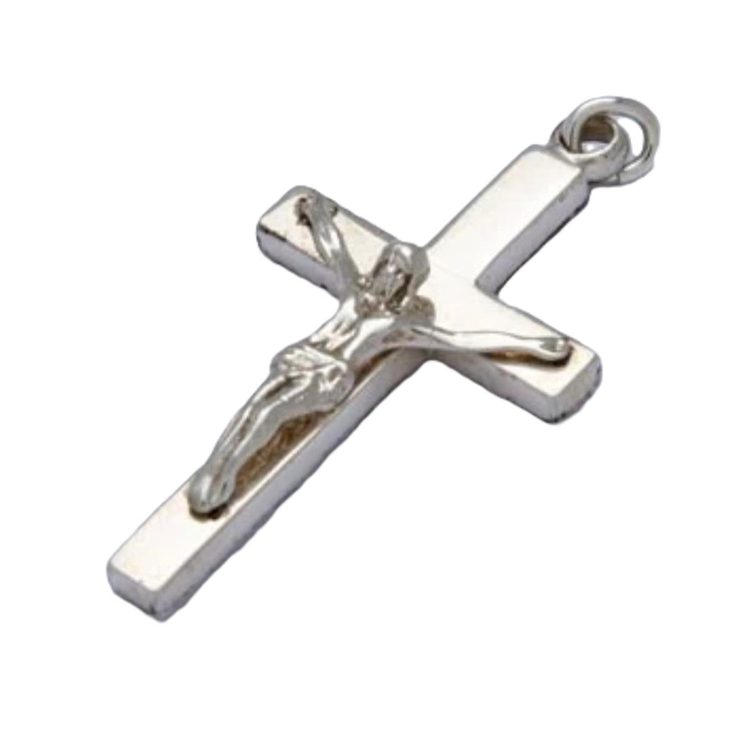 Sterling Silver Crucifixes — Pilgrim Gifts