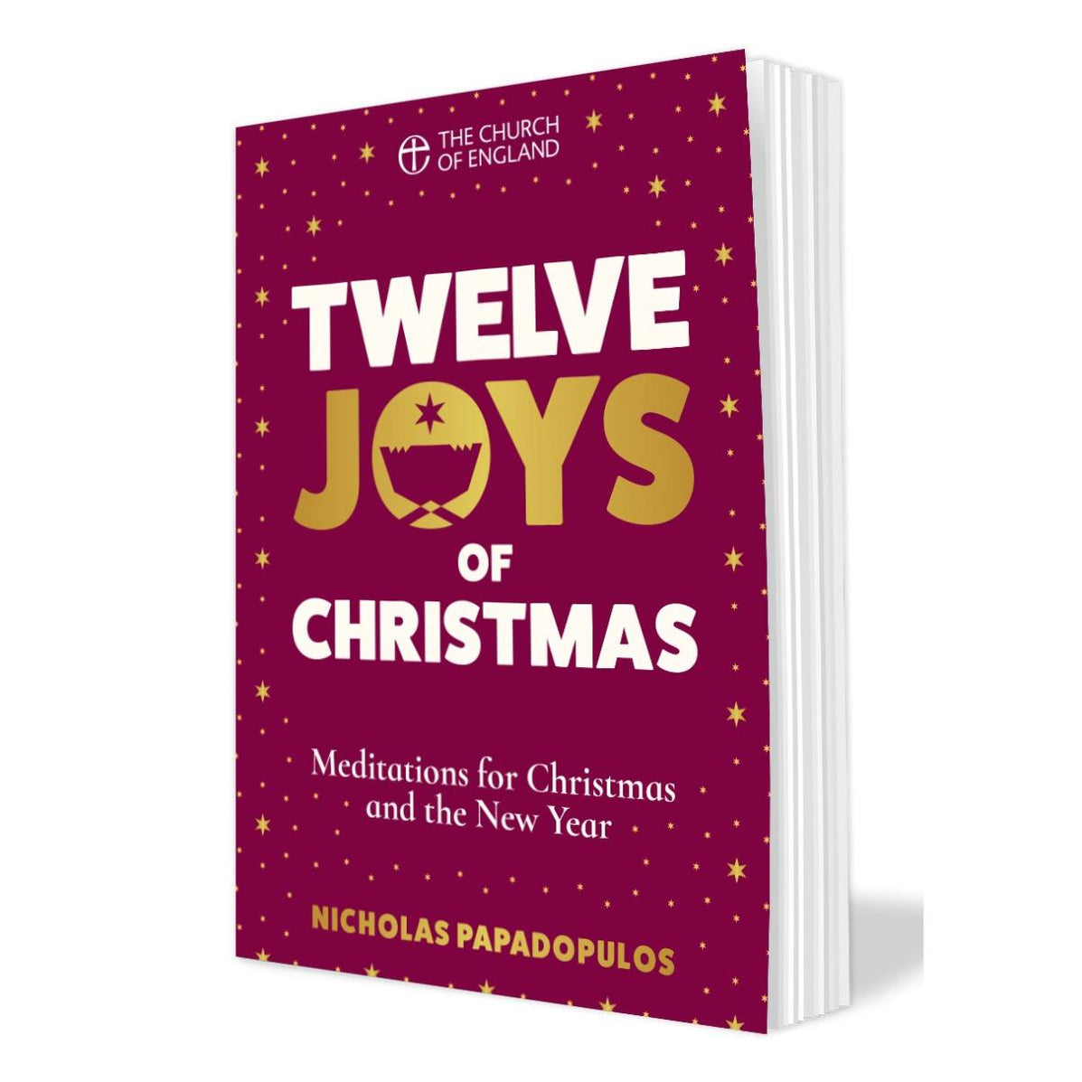 Twelve Joys of Christmas - Meditations for Christmas and the New Year ...
