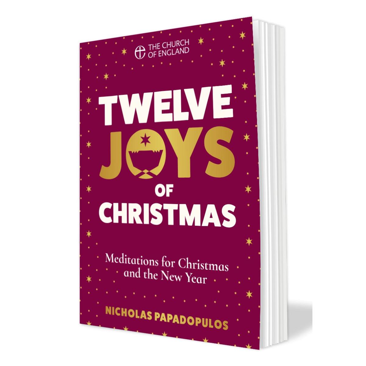 Twelve Joys of Christmas - Meditations for Christmas and the New Year ...