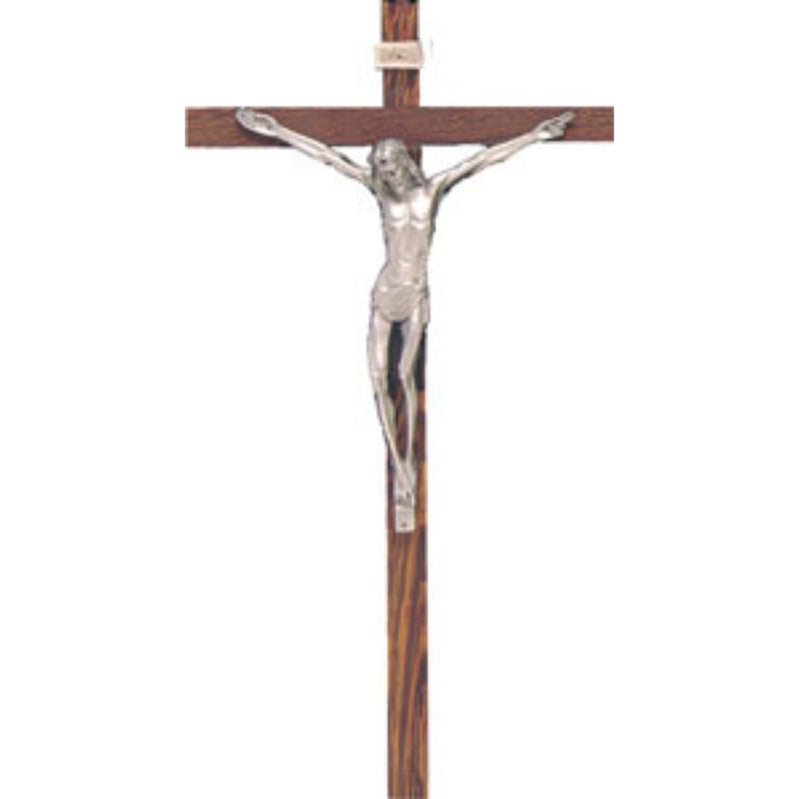 Wall Mounted and Free Standing Crucifixes For Church, School or Home ...