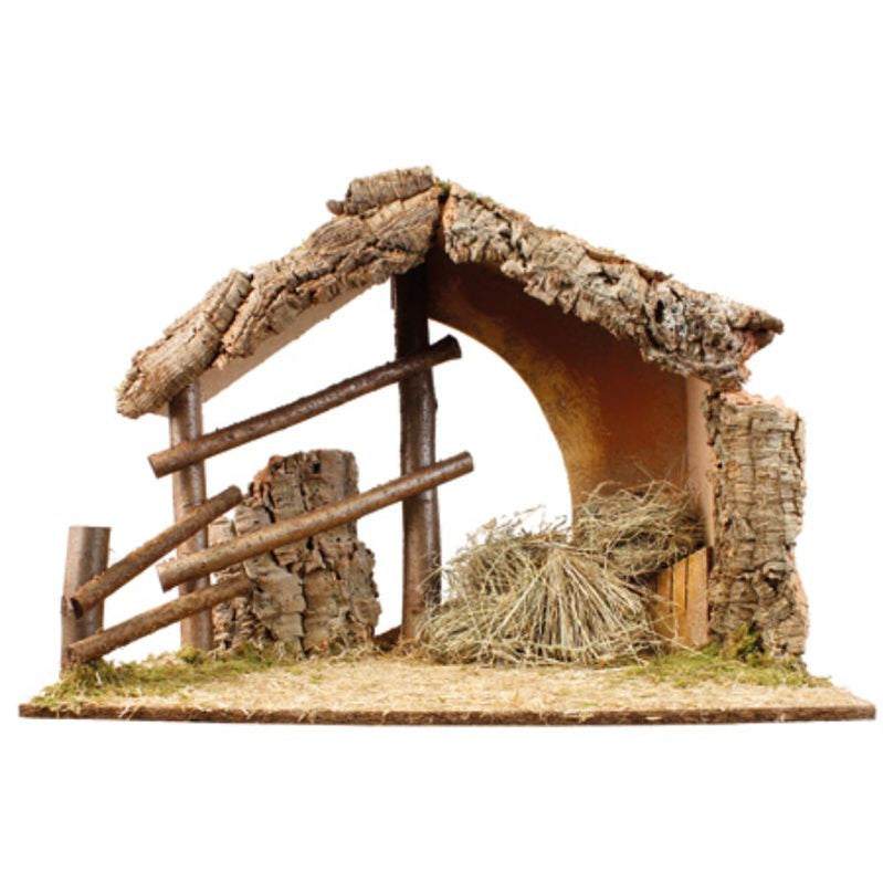 Nativity Stables — Pilgrim Gifts