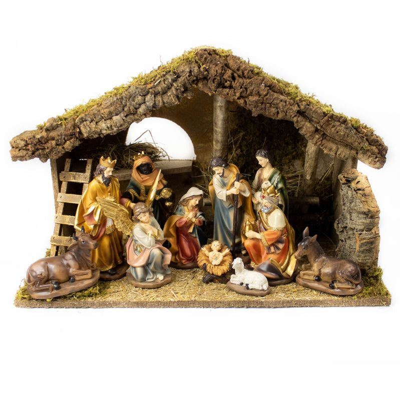 Nativity Crib Sets — Pilgrim Gifts