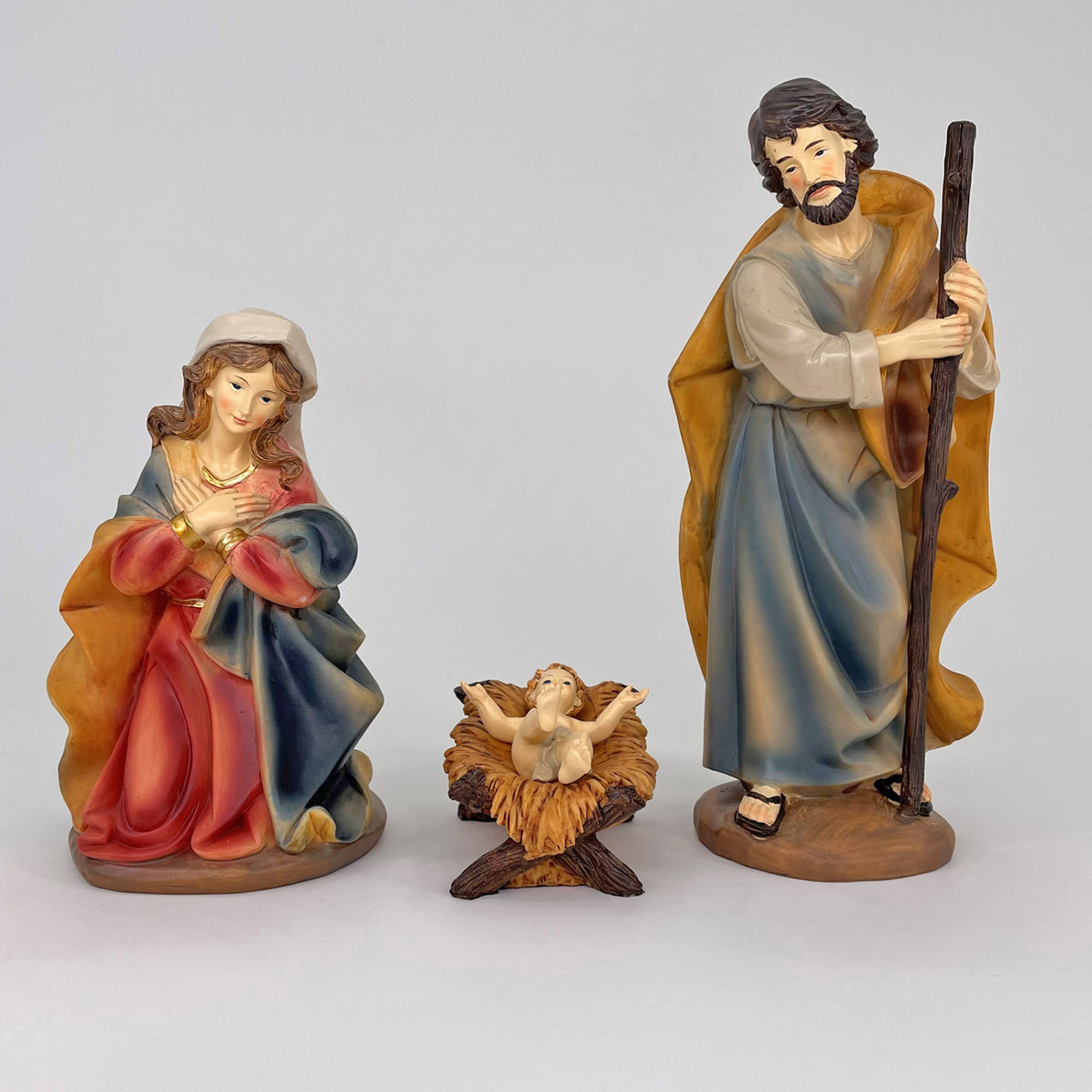 Nativity Crib Sets — Pilgrim Gifts