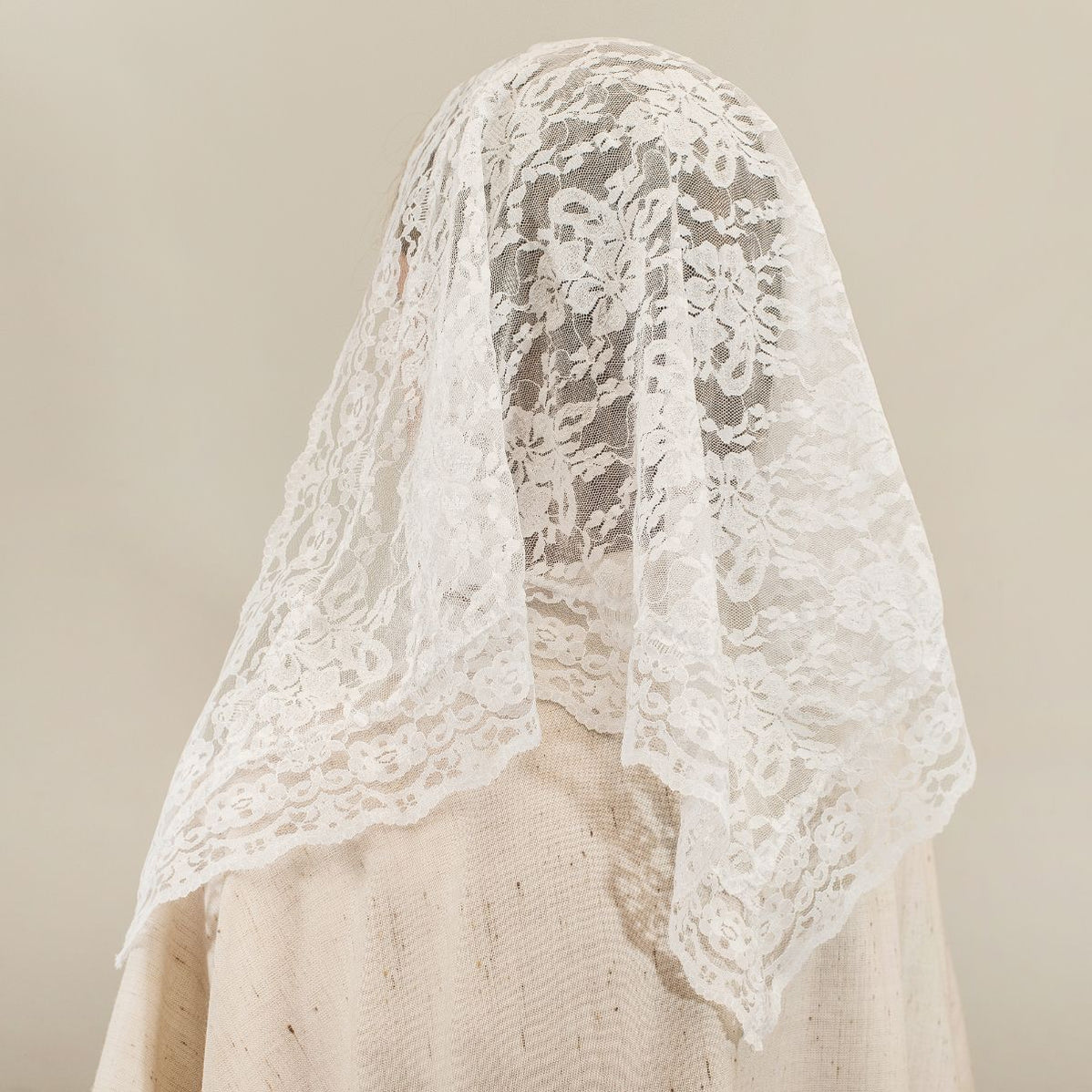 Mantillas and Veils, All hand made in the UK — Pilgrim Gifts