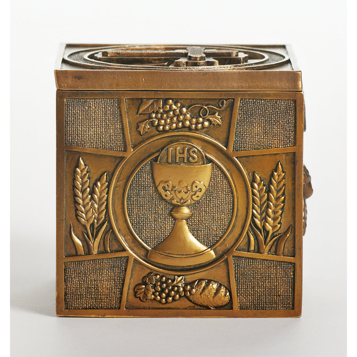 Sacrament Keepsake Box, With Engraved Bible Verse Jeremiah 29:11 Size ...