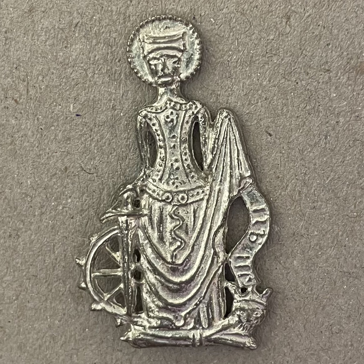 Replica Medieval Pilgrim Badges and Apostle Spoons, Cast in the UK ...