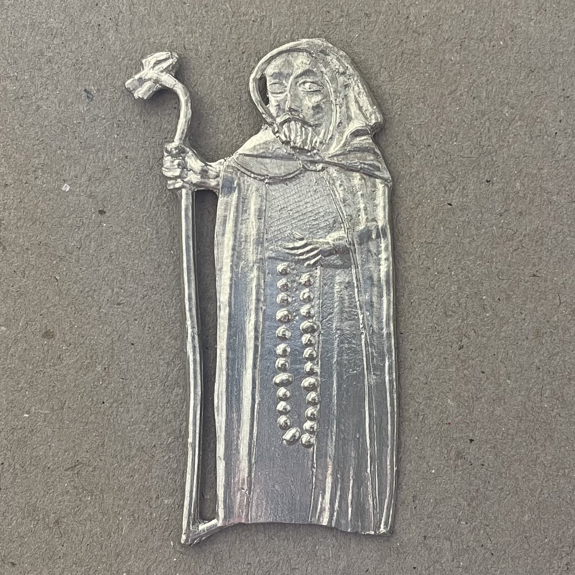 Replica Medieval Pilgrim Badges and Apostle Spoons, Cast in the UK ...