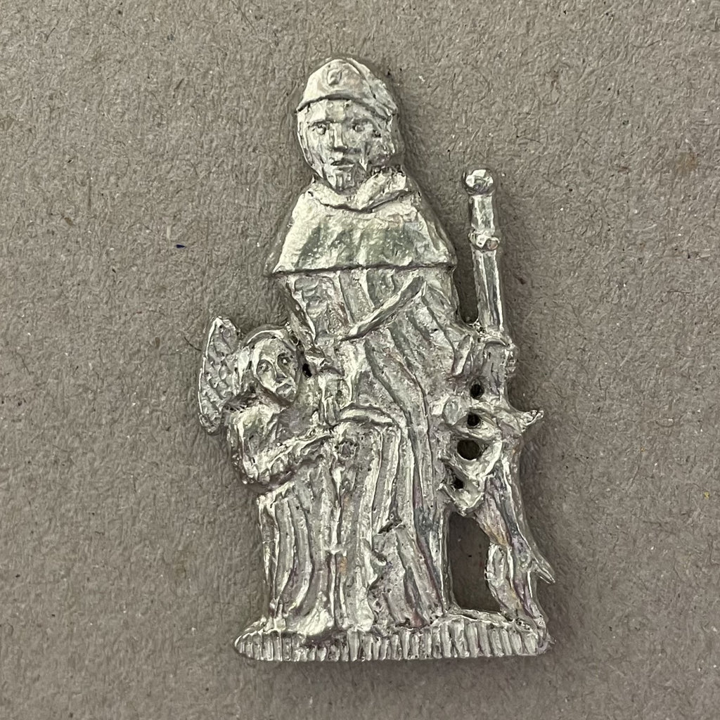 Replica Medieval Pilgrim Badges and Apostle Spoons, Cast in the UK ...