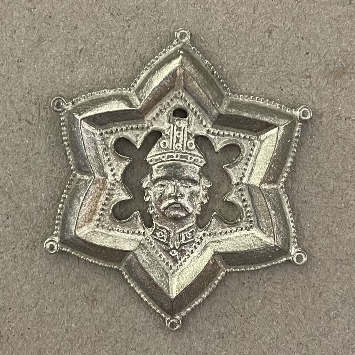 Replica Medieval Pilgrim Badges and Apostle Spoons, Cast in the UK ...