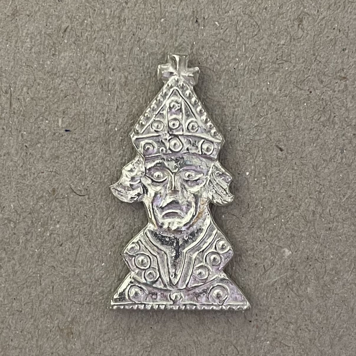 Replica Medieval Pilgrim Badges and Apostle Spoons, Cast in the UK ...