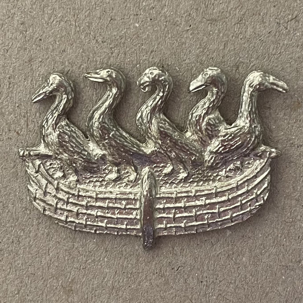 Replica Medieval Pilgrim Badges and Apostle Spoons, Cast in the UK ...