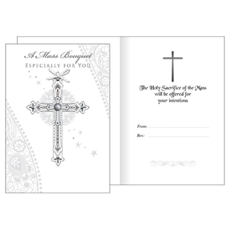 Catholic Mass Cards For All Occasions - Pilgrim Shop Walsingham ...