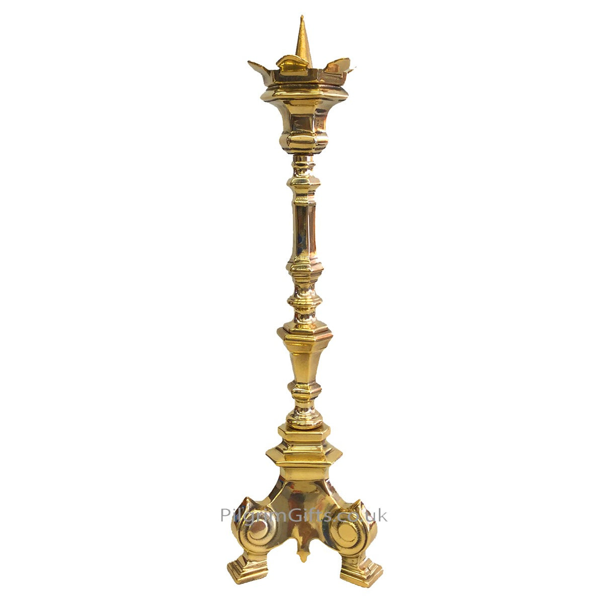 Church Candlesticks and Candle Holders | Pilgrim Shop Walsingham ...