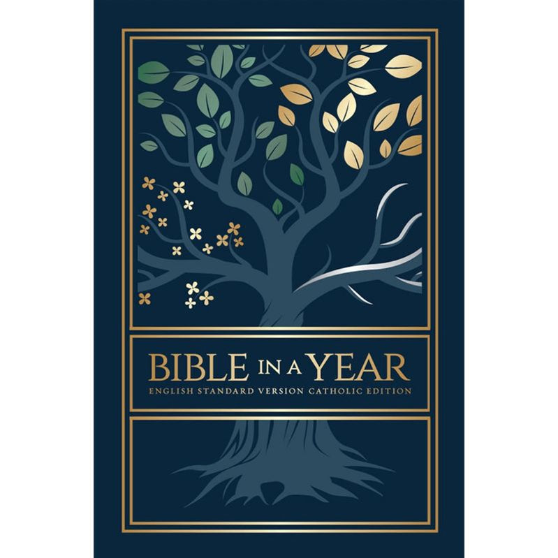 ESV-CE English Standard Version Catholic Bibles — Pilgrim Gifts