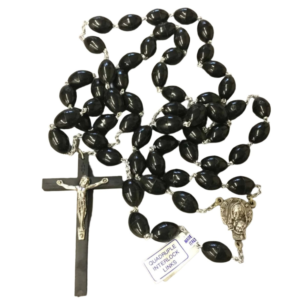 Catholic Rosary Beads, Prayer Ropes & How To Pray The Rosary Books ...