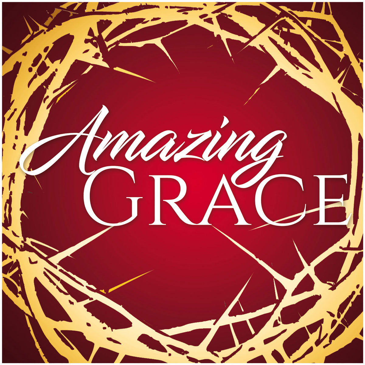 Easter Greetings Cards Pack of 5 Amazing Grace, With Bible Verse On the ...