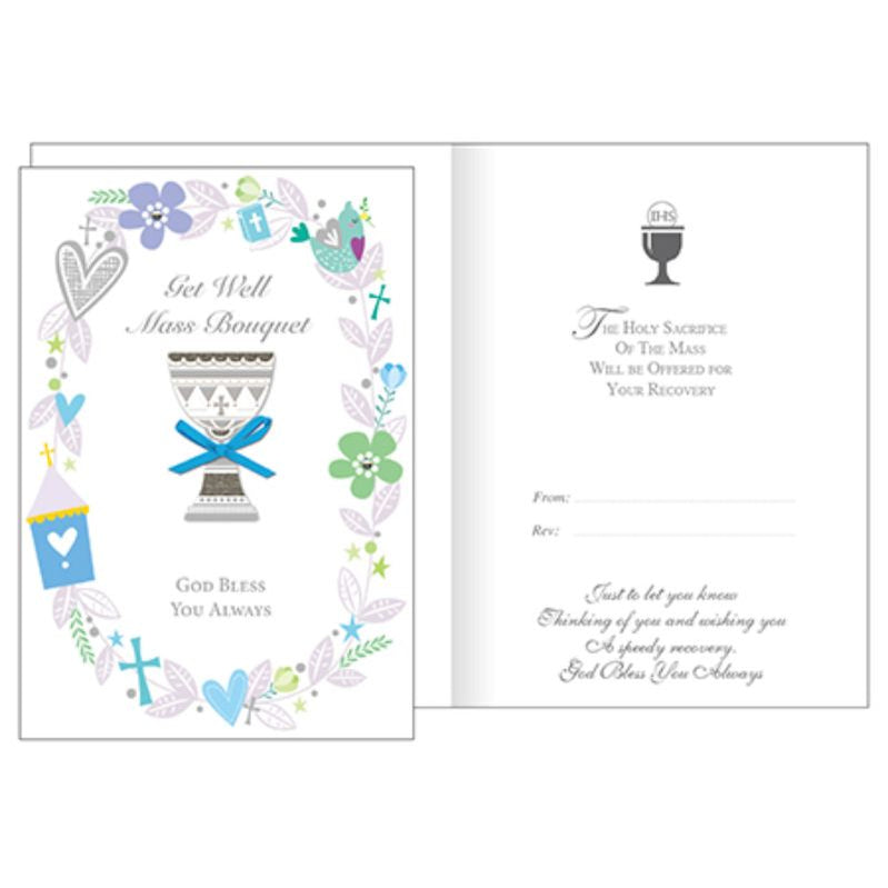 Catholic Mass Cards For All Occasions - Pilgrim Shop Walsingham ...