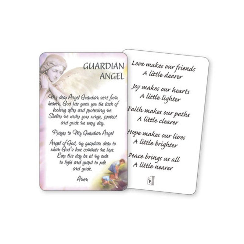 Angel Of Protection Prayer