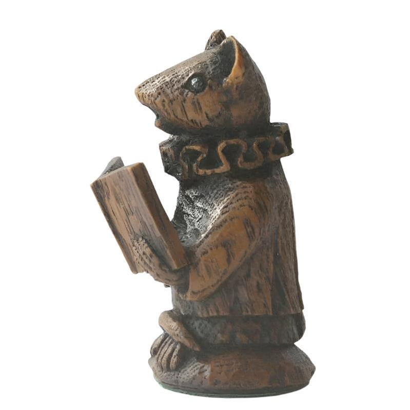 Church Mouse Collection, Including The Church Cat, Wise Owl & The Verg ...