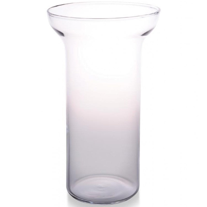 Sanctuary Glass Clear 7-9 Day Candle Holder | Votive and Sanctuary ...