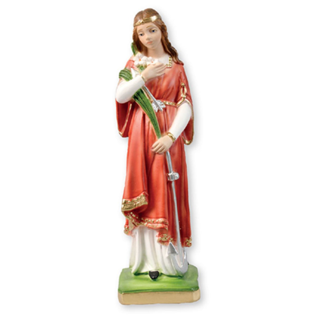 Statues of Female Catholic Saints | Pilgrim Shop Walsingham — Pilgrim Gifts