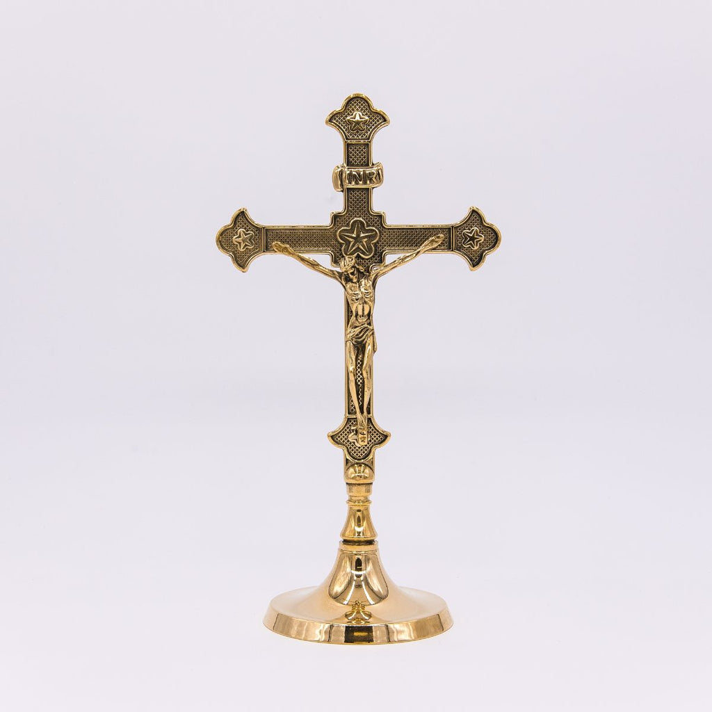 Wall Mounted and Free Standing Crucifixes For Church, School or Home ...